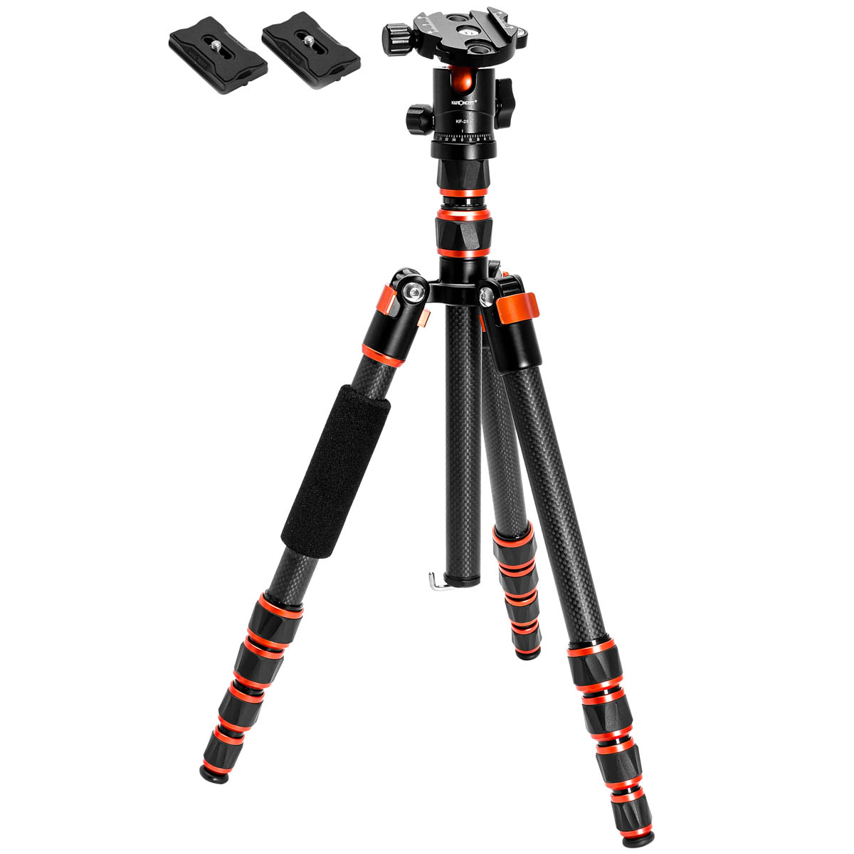 K&F CF-Ultra-Light Photography Tripod with Monopod | KF09.077 - K&F ...